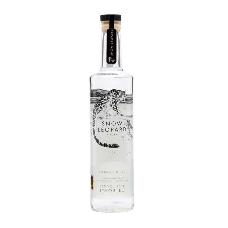 Buy Snow Leopard Vodka (700ML) at Discount Price | Winekaki Malaysia