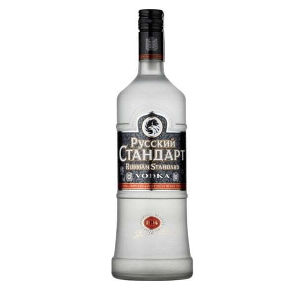 Buy Russian Standard Vodka (750ML) at Discount Price | Winekaki Malaysia