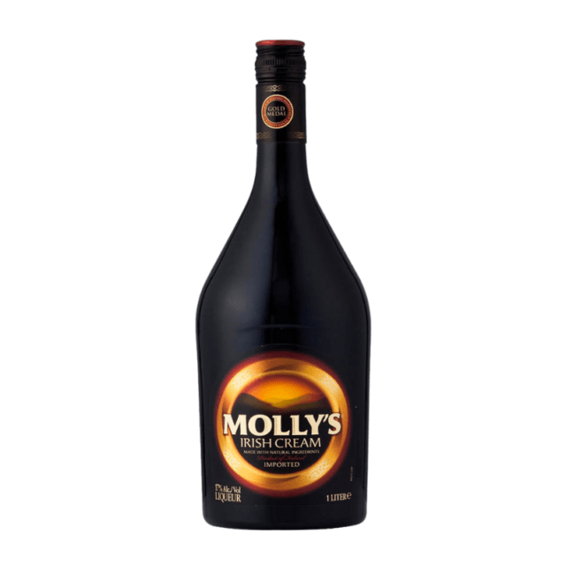 Buy Molly's Irish Cream Liqueur (700ML) at Discount Price | Winekaki ...